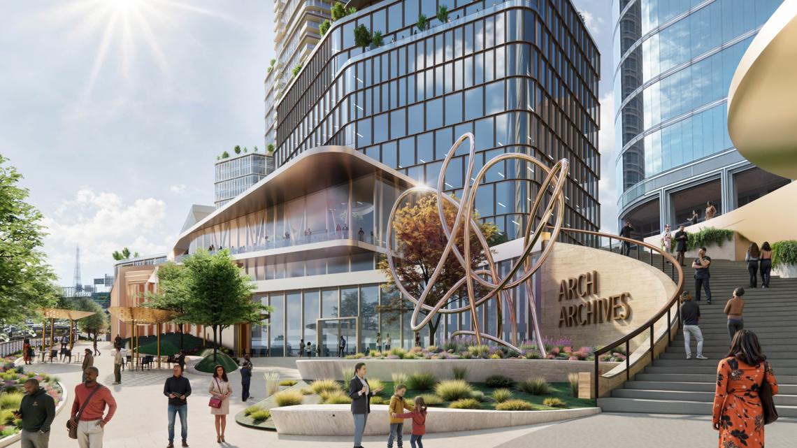 Ballpark Village developer picked to remake Millennium Hotel site ...