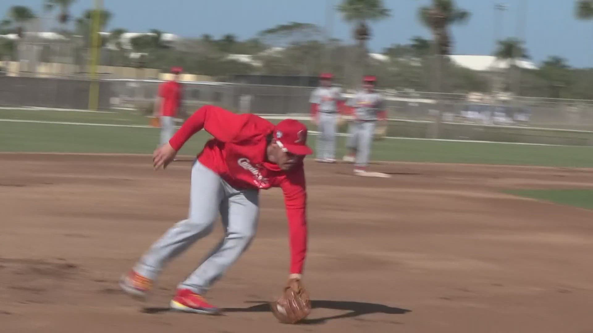 St. Louis Cardinals Nolan Arenado on looking forward to 2024 season ...