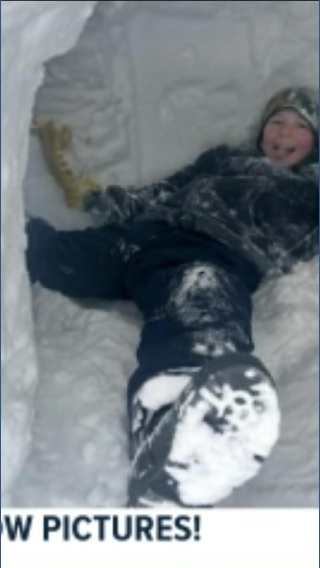 St. Louis winter storm: Viewers share photos of snow | ksdk.com