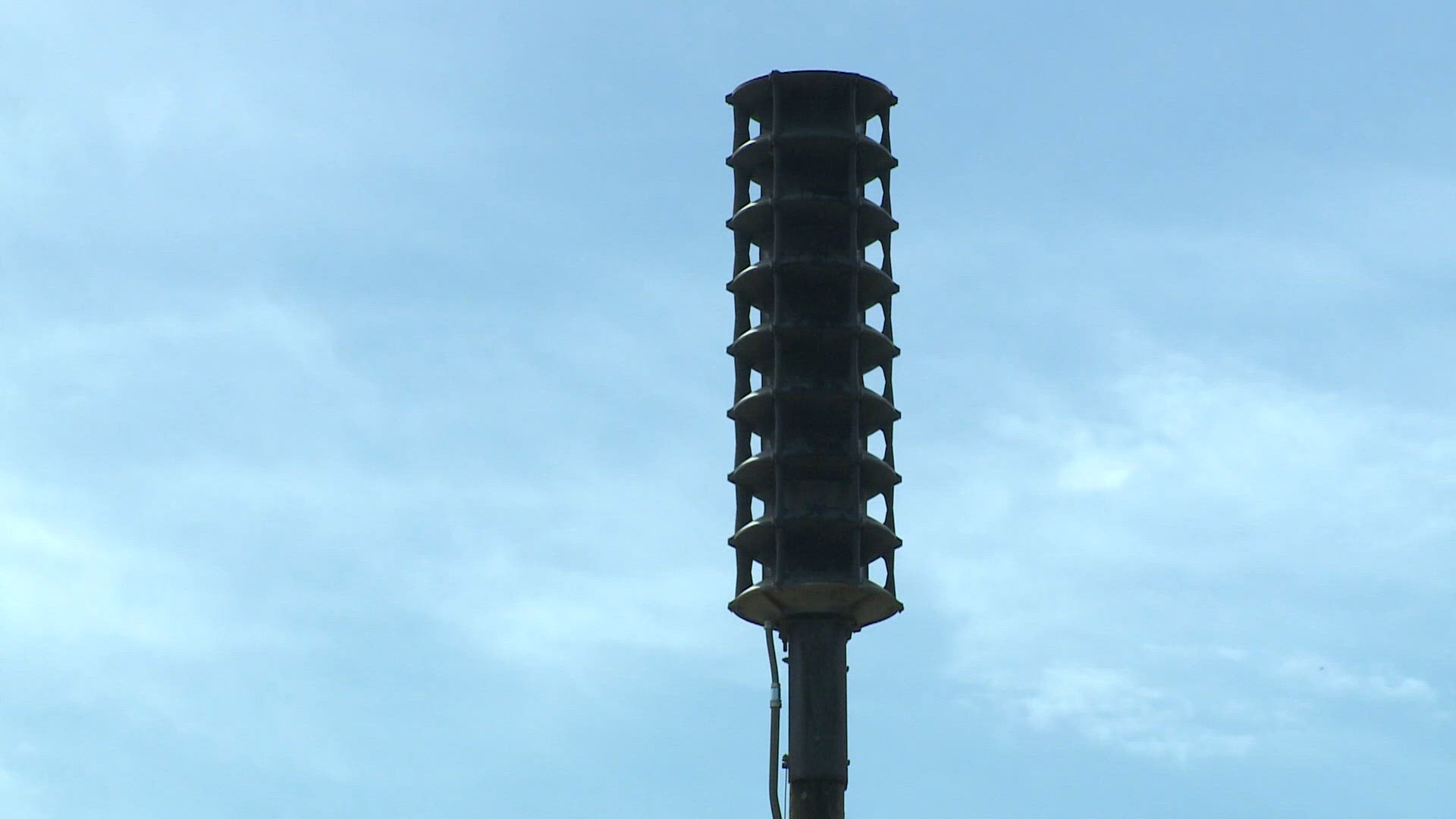 St. Louis firefighters put all outdoor sirens to the test | ksdk.com