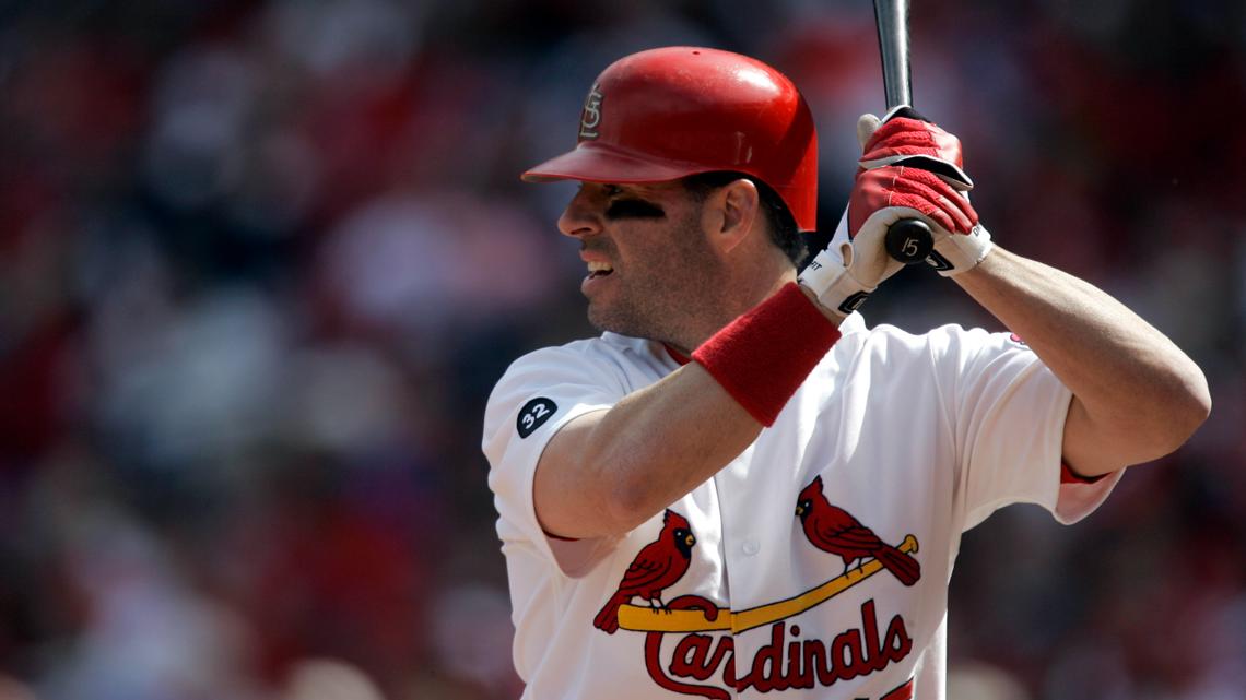 Cardinals legend Jim Edmonds exits broadcast booth | ksdk.com