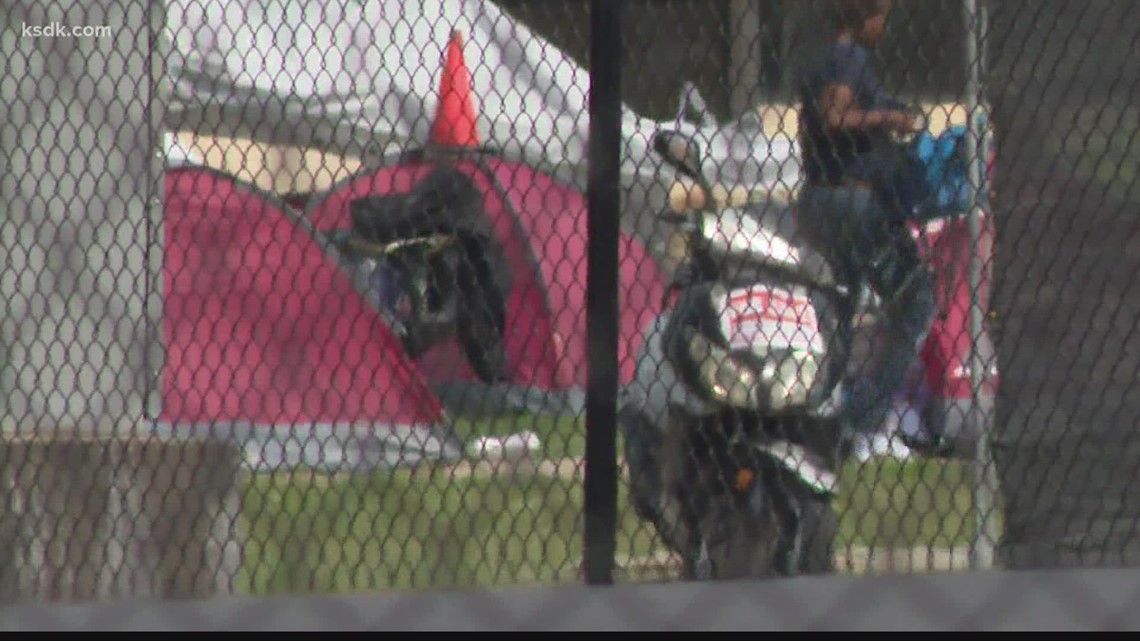 Remembering the Riverport Riot 28 years later | ksdk.com