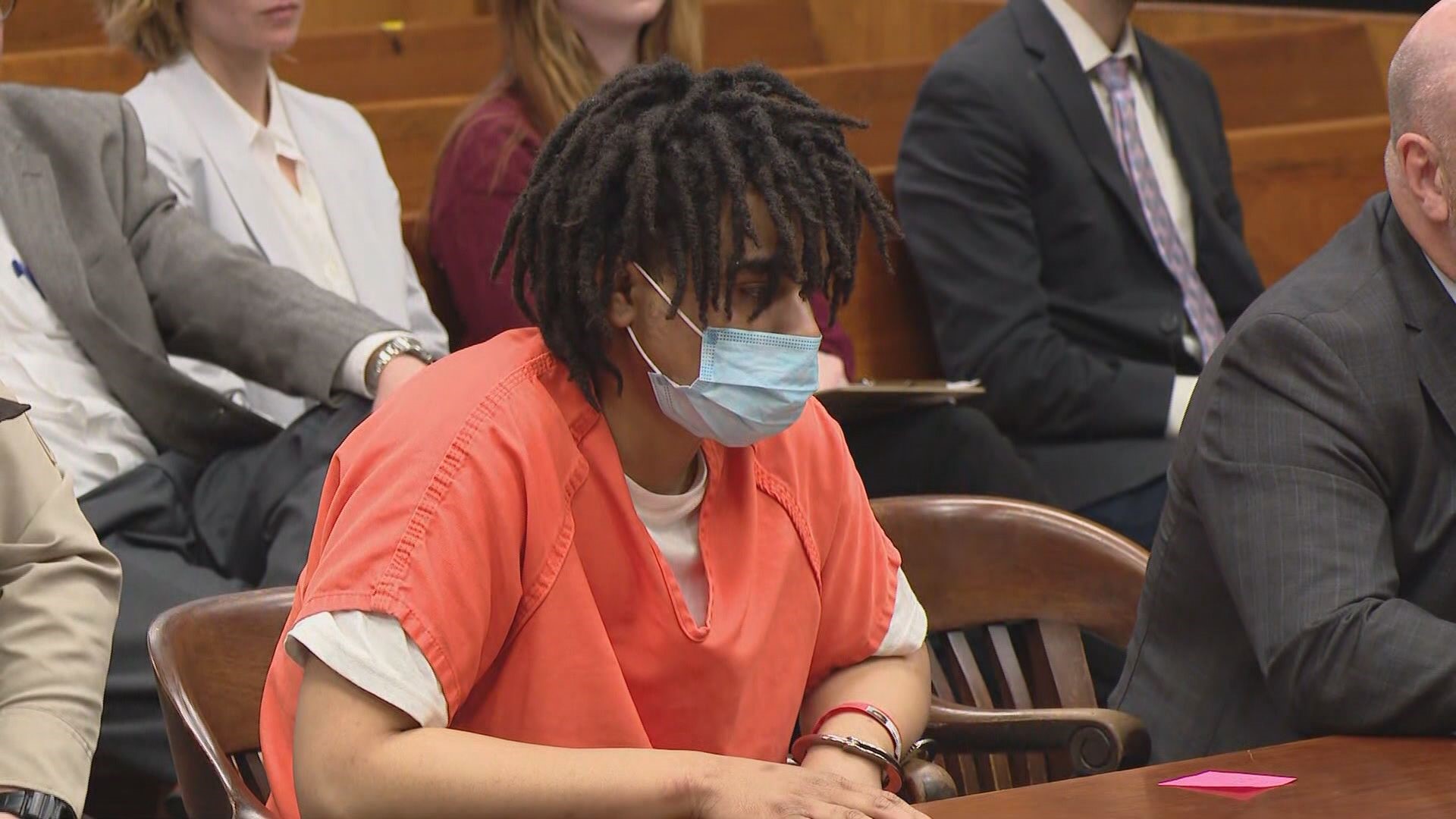 Daniel Riley gets trial date in Janae Edmondson crash case | ksdk.com
