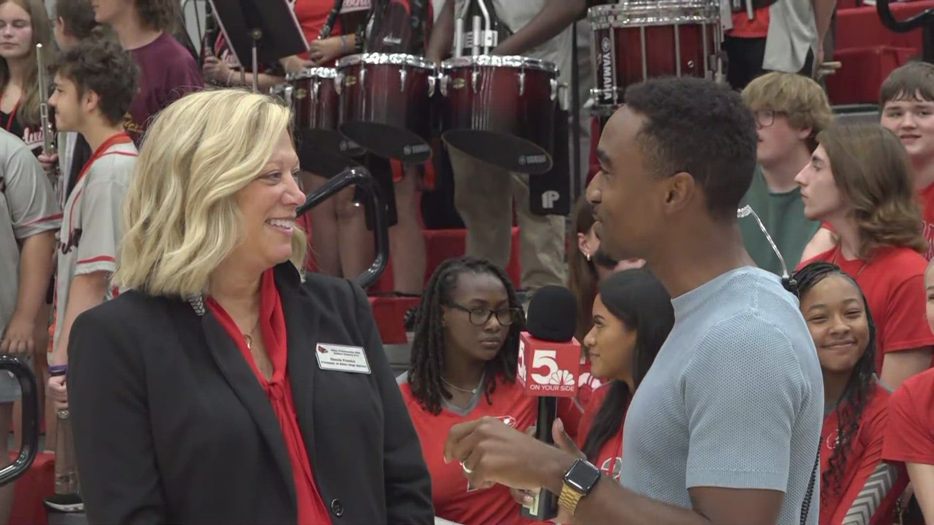 Alton High School's new principal talks changes for the new school year ...