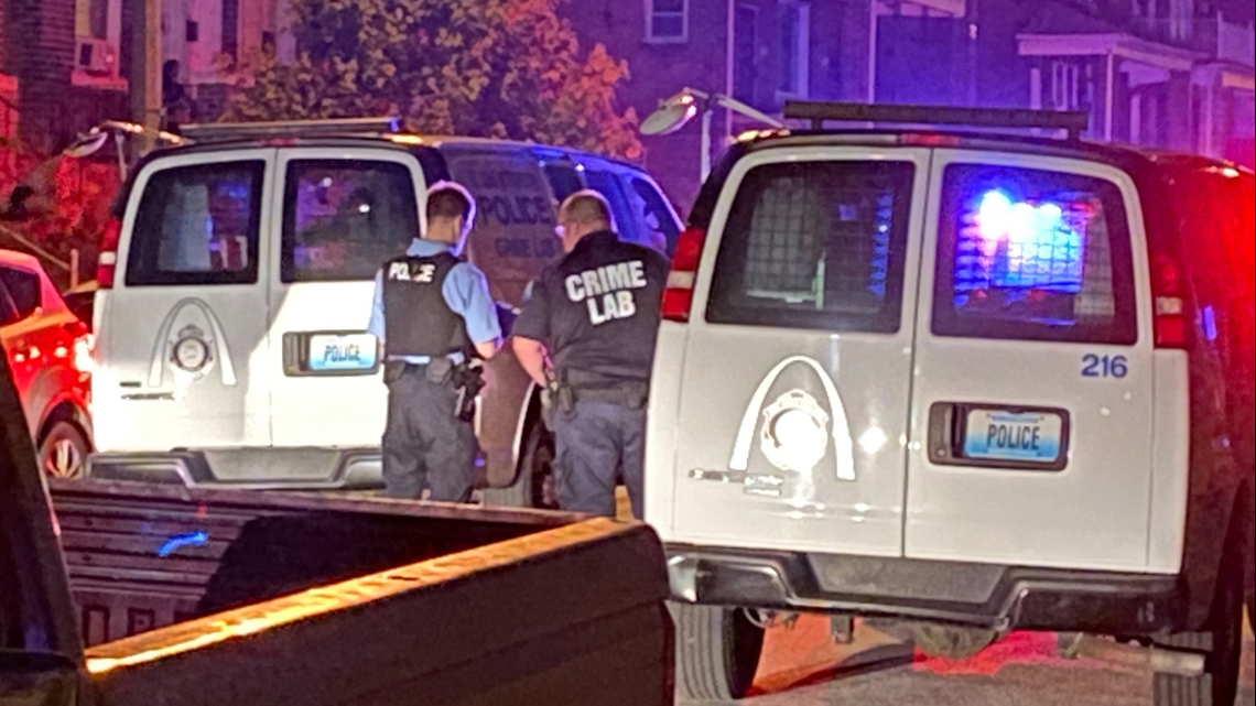 Man charged in fatal St. Louis shooting | ksdk.com