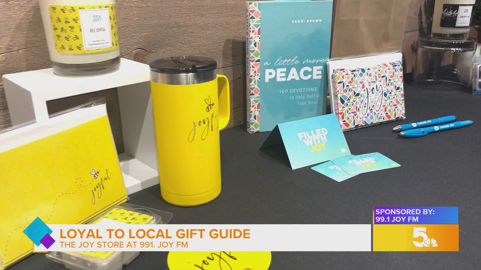 99 1 Joy FM Invites You Into The Joy Store This Holiday Season Ksdk 99 1 Joy FM Invites You Into The Joy Store This Holiday Season Ksdk