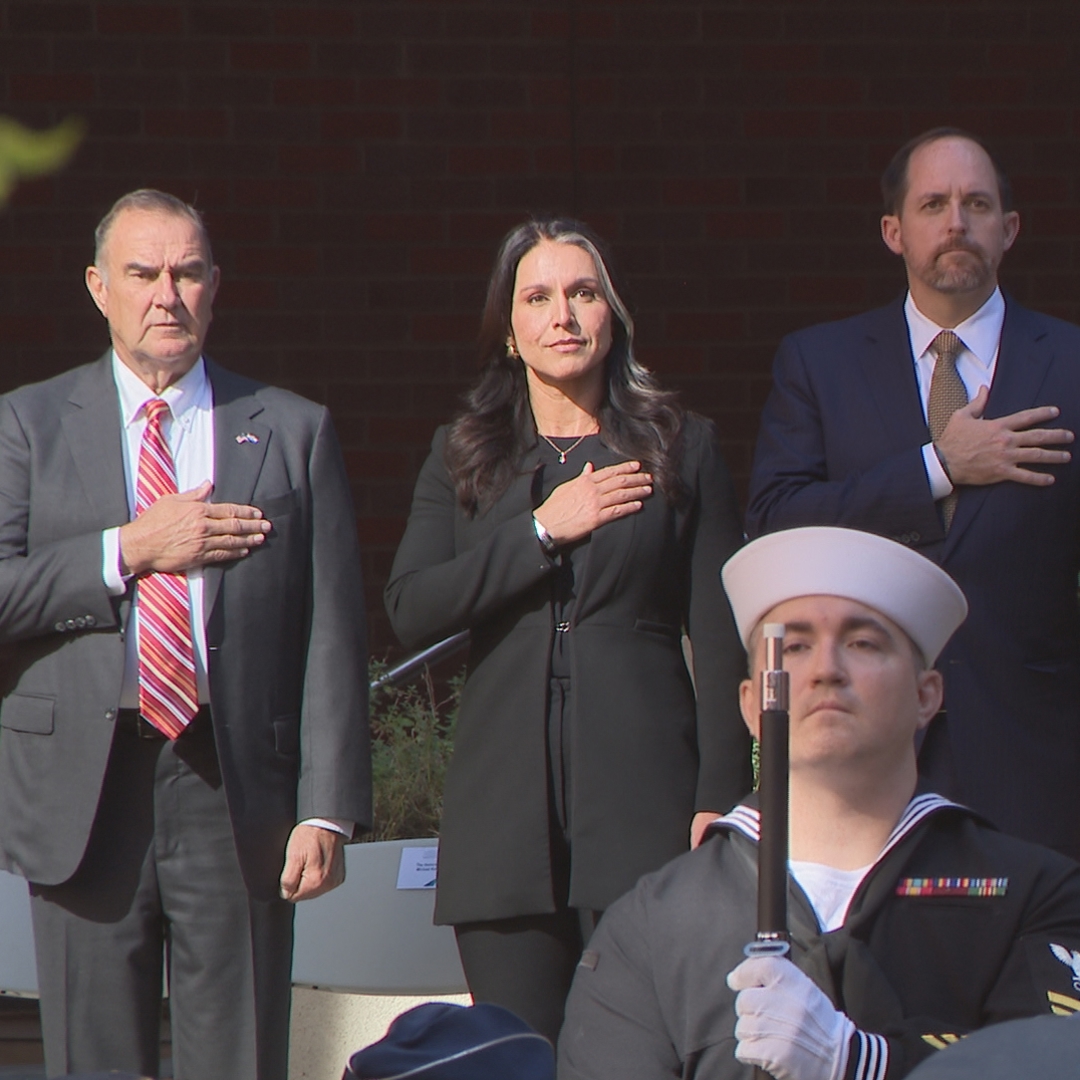 NGA celebrates grand opening of state-of-the-art facility in St. Louis ...