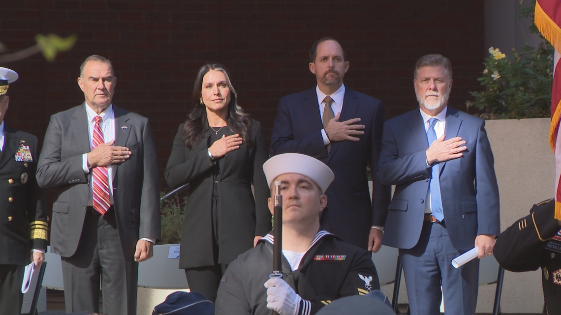 NGA celebrates grand opening of state-of-the-art facility in St. Louis ...