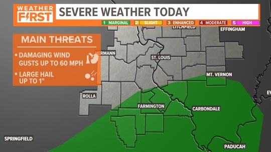 St. Louis Area Weather on KSDK in St. Louis | ksdk.com