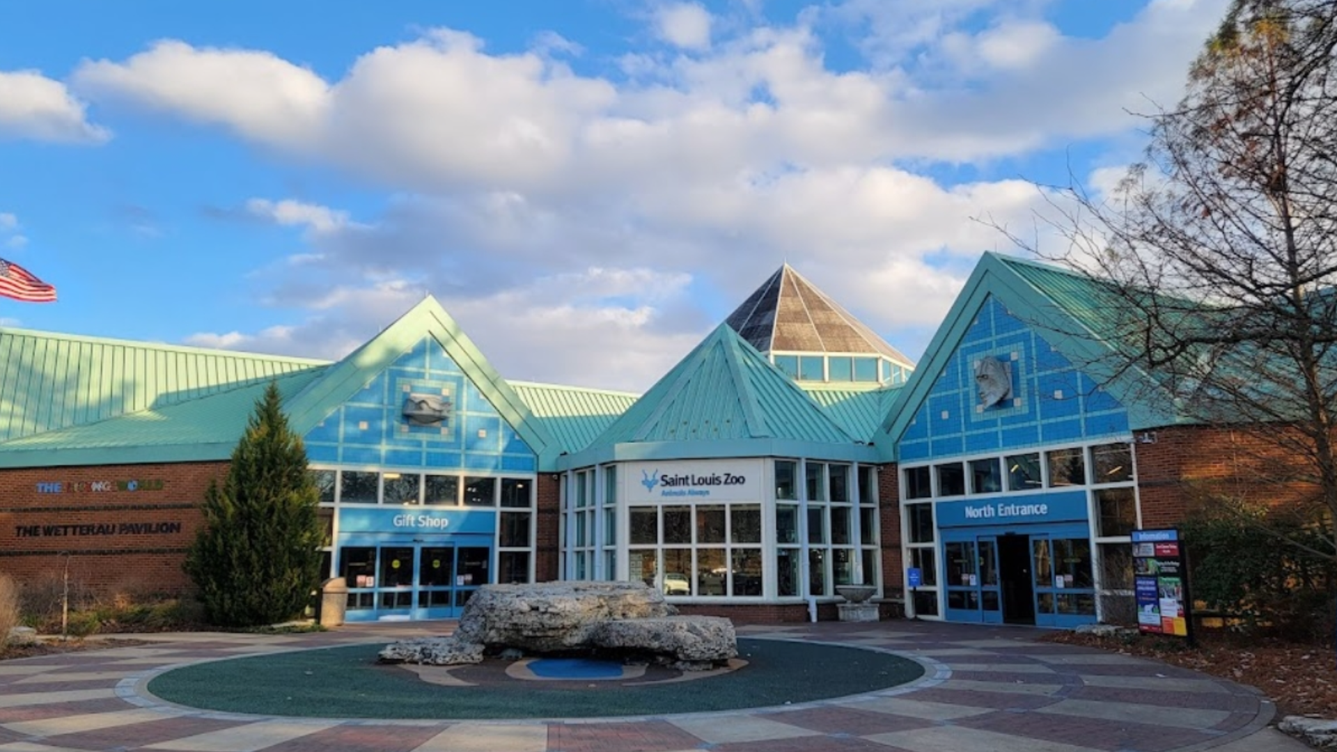 Saint Louis Zoo is in the running for best zoo, multiple other awards ...