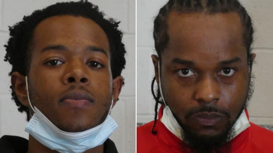2 suspects charged in shooting death of man in St. Louis County | ksdk.com