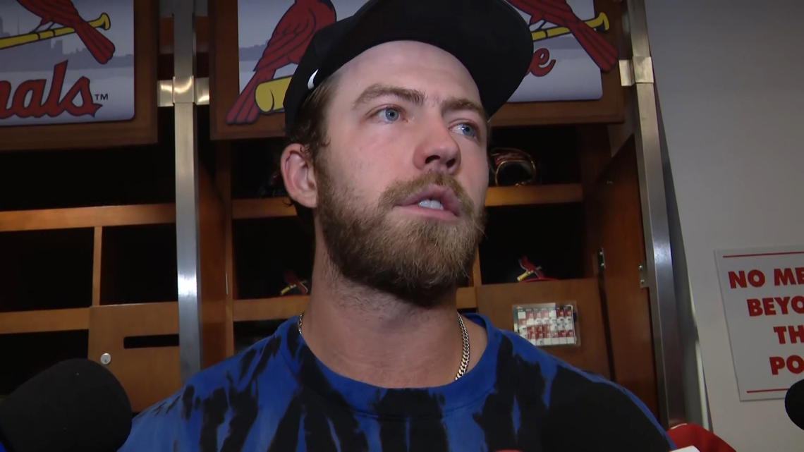 Postgame interview: Liberatore escapes early jam, guides Cardinals to ...
