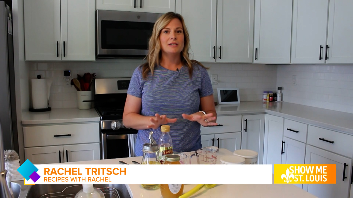 Recipes with Rachel shares how you can 'wow' your holiday guests | ksdk.com