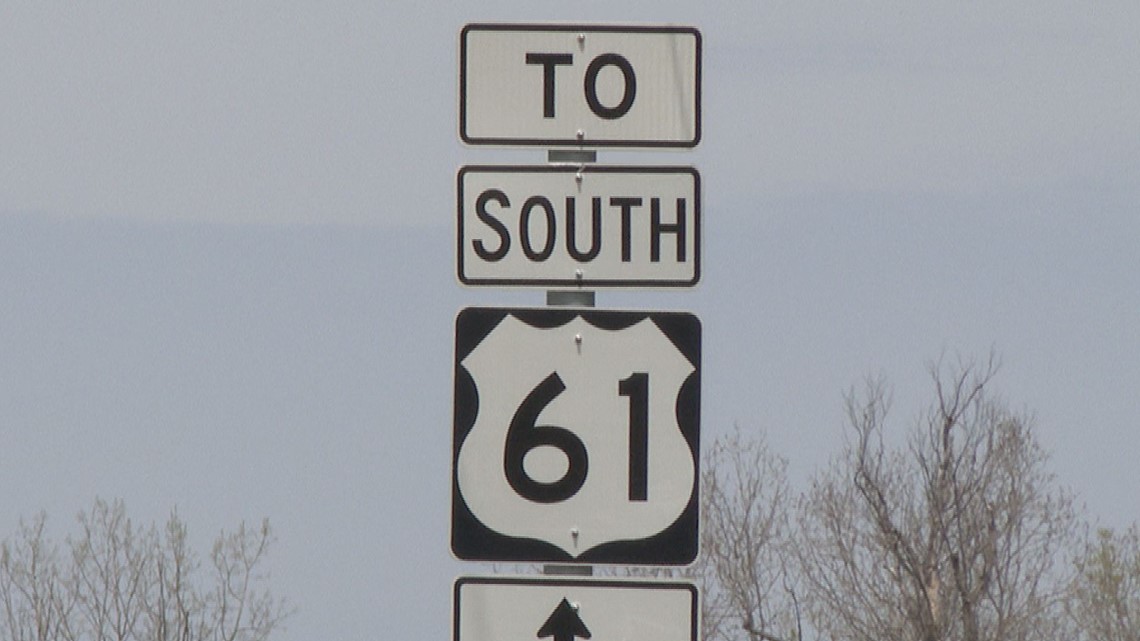 Police ramp up patrols on Highway 61 after car wrecks | ksdk.com