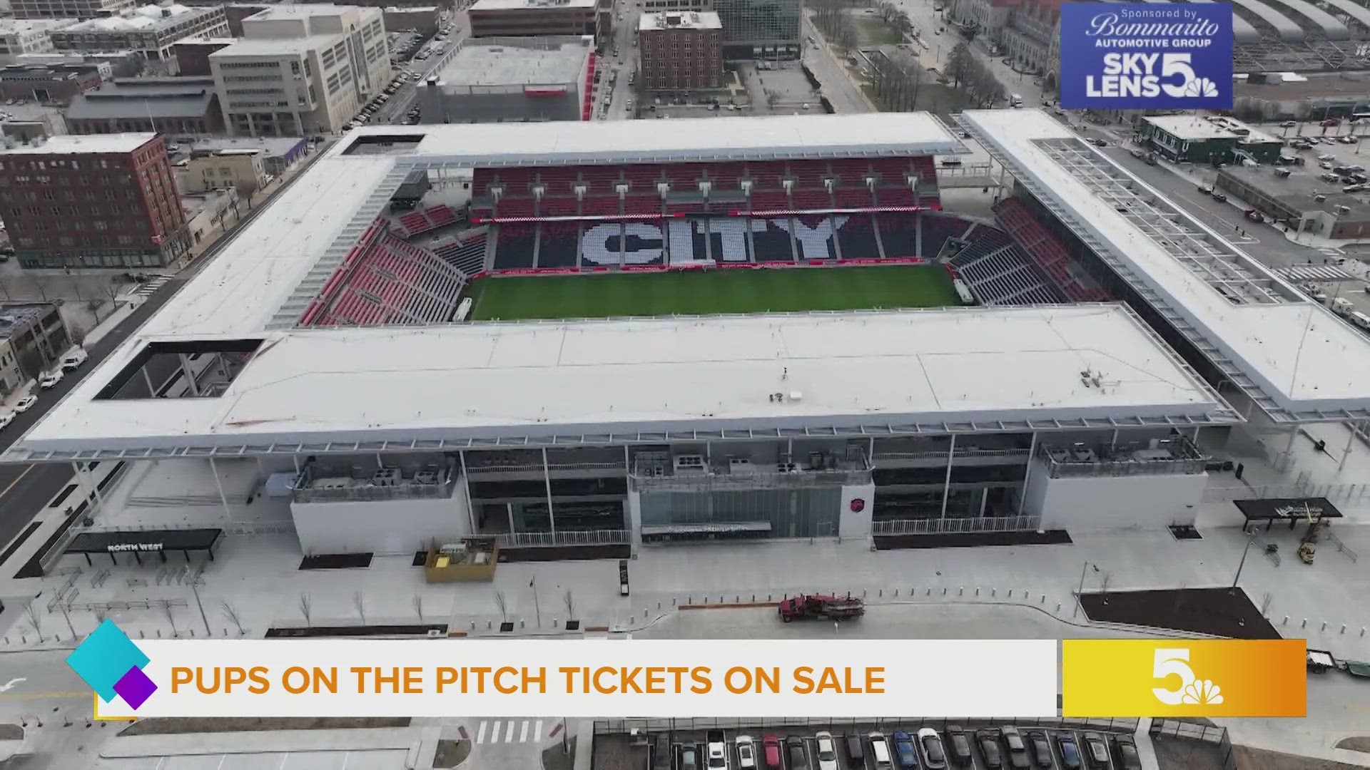 CityPark and Purina are hosting Pups on the Pitch Event Sunday, April ...