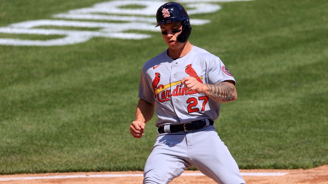 Tyler O'Neill returns for Cardinals | ksdk.com