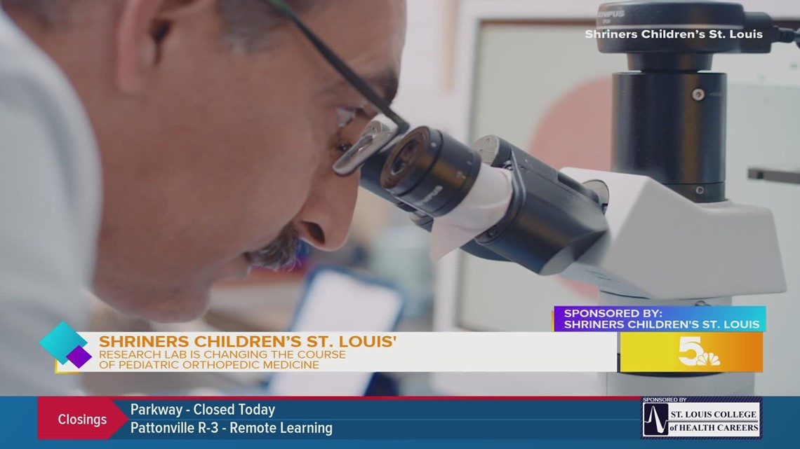 Dr. Guilak and Changing the Course of Pediatric Orthopedic Medicine ...