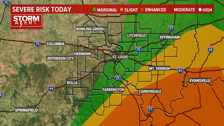 Weather Maps on KSDK in St. Louis | ksdk.com