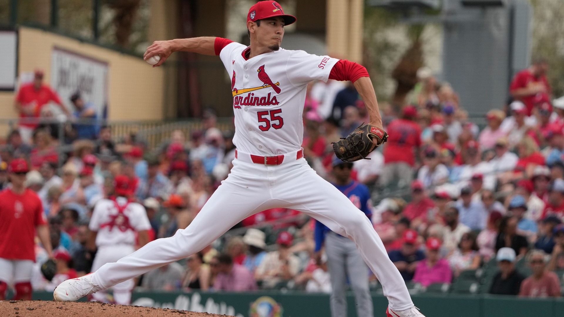 Cardinals place right-hander Riley O'Brien on injured list | ksdk.com