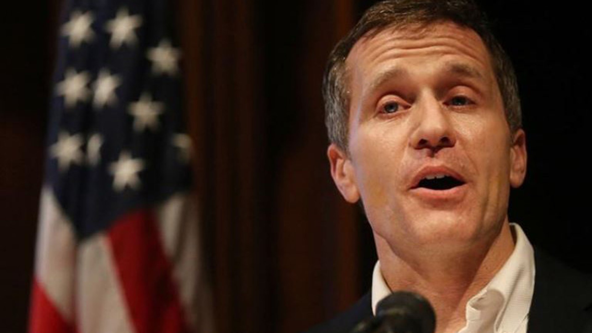 Watchdog files 2nd complaint against Senate hopeful Eric Greitens ...