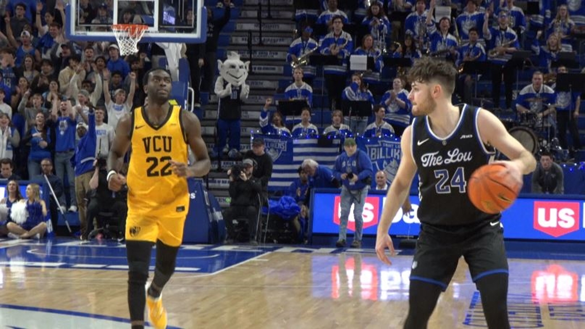 Full highlights: SLU basketball gets big win over VCU at home, fans ...