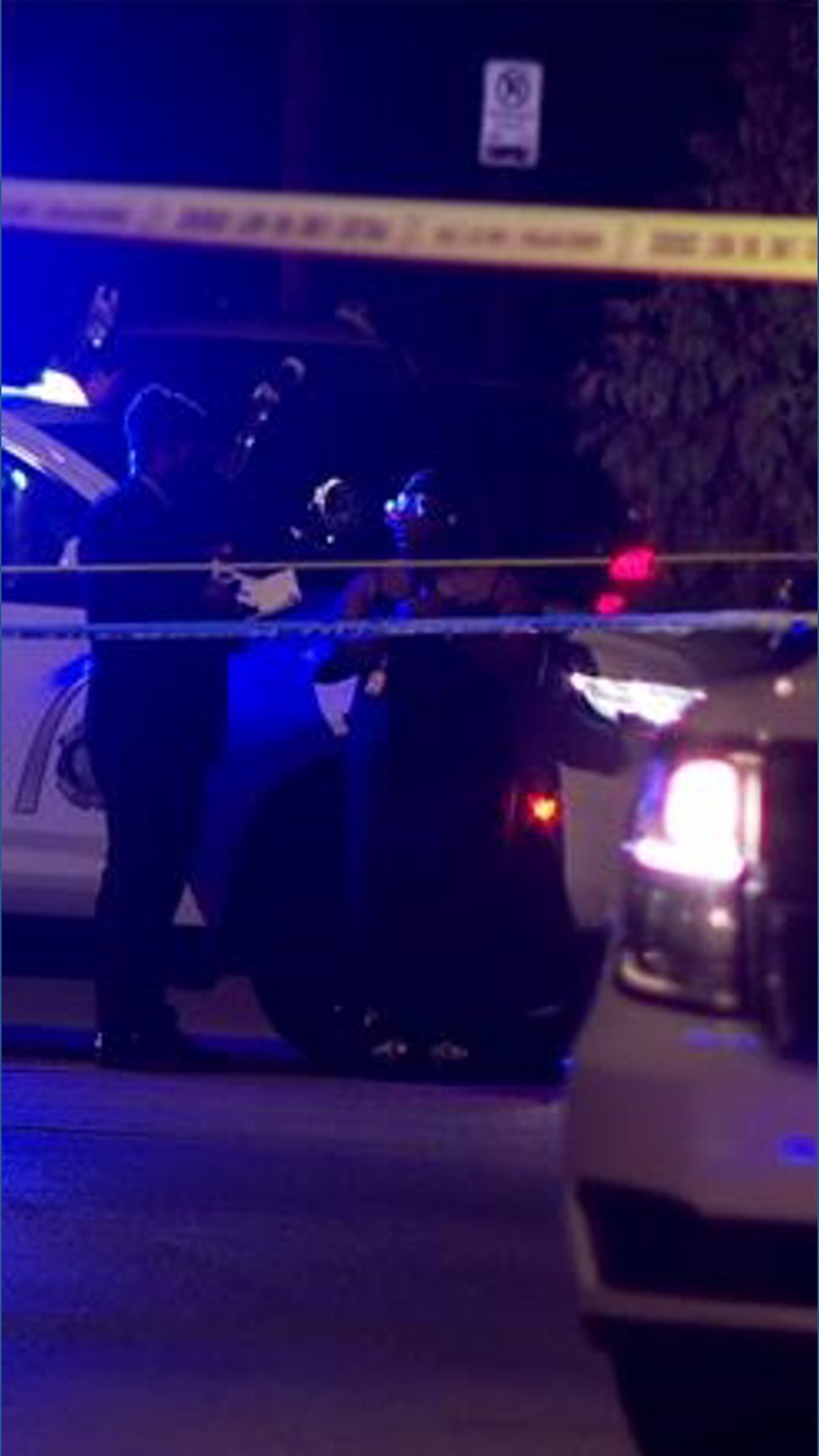 Police: 1 dead, 4 injured after shooting at balloon release for ...