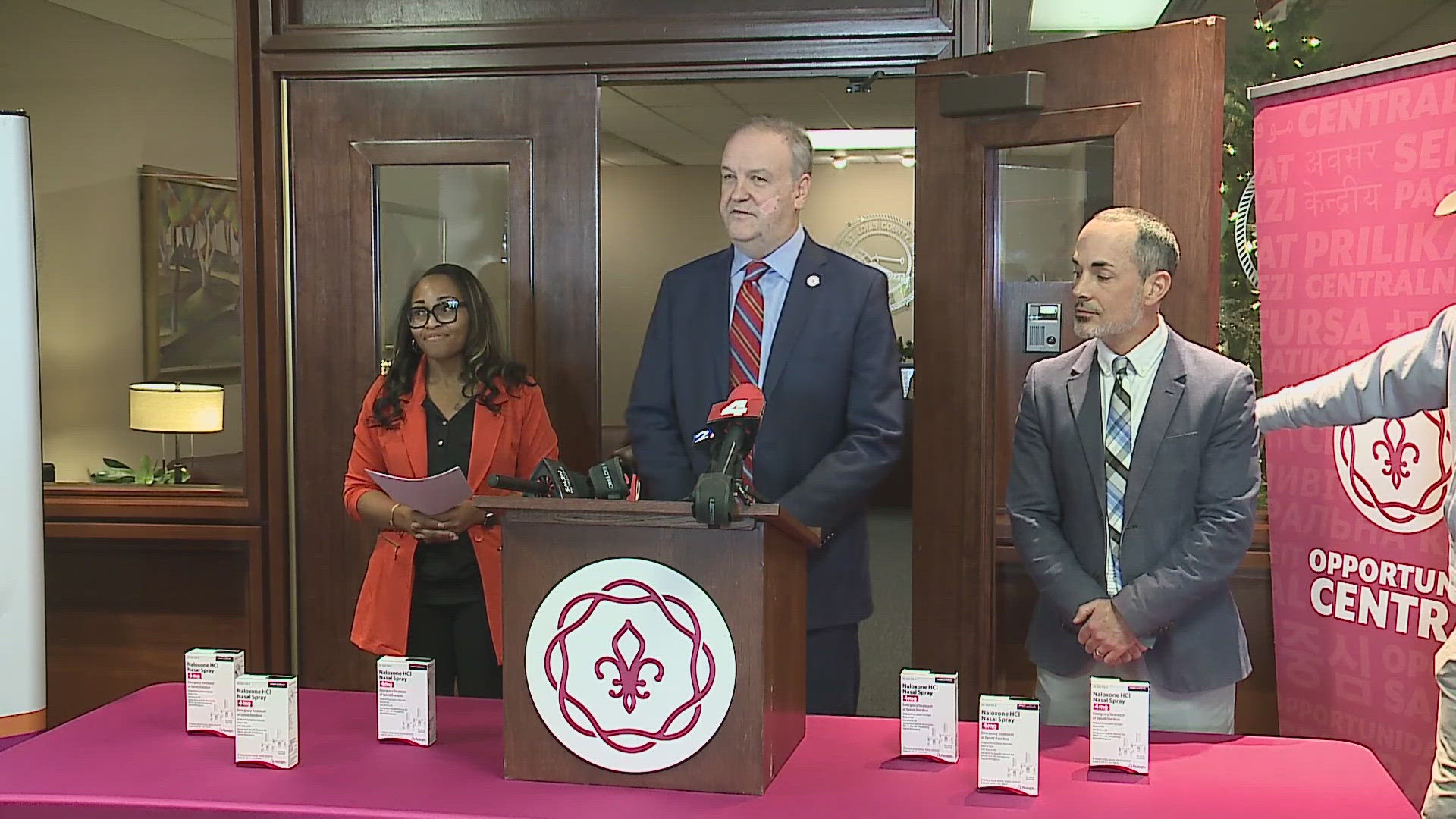 St. Louis County Council passes 2026 budget in 6-1 vote, backlash from ...