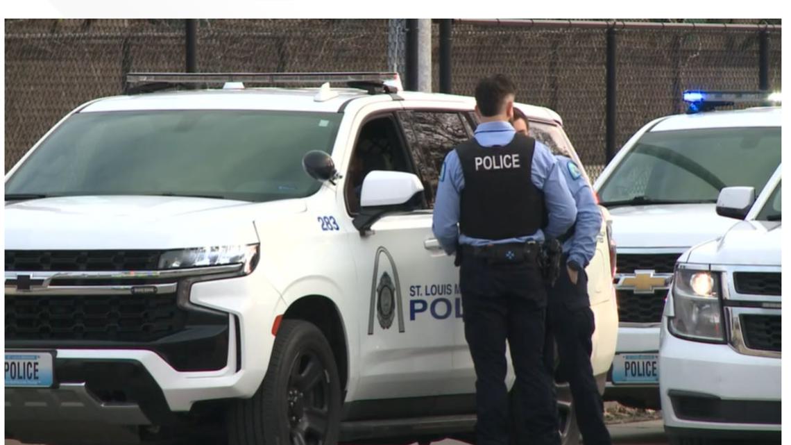 St. Louis bicyclist struck by pursued vehicle | ksdk.com