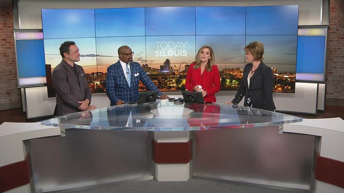 Today in St. Louis says goodbye to Allie Corey | ksdk.com