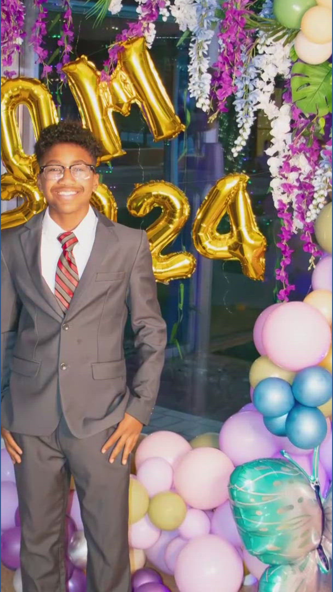 Community mourns 15-year-old Muny teen and COCA performer | ksdk.com