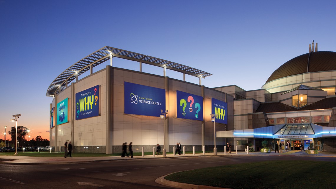 St. Louis Science Center hosts adult learning event | ksdk.com