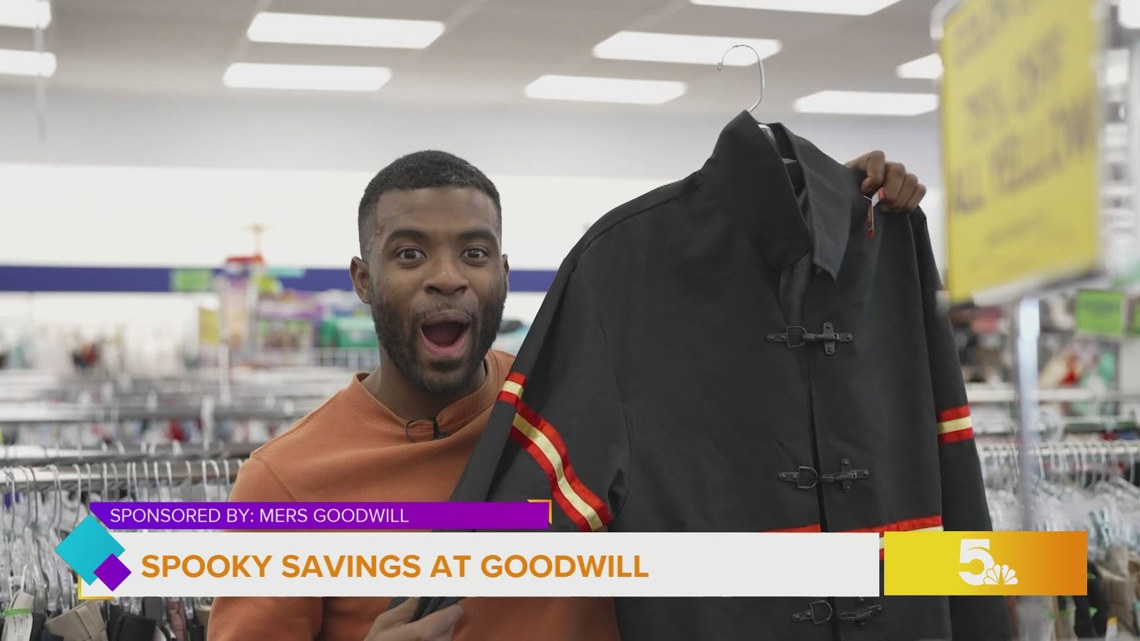 Sponsored: Spooky savings at Goodwill: Get creative with under-$20 ...