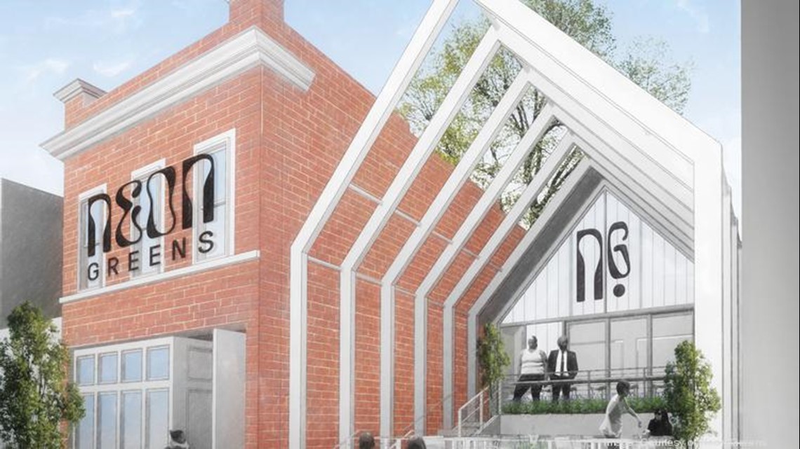 Neon Greens to grow its own lettuce amid supply chain issues | ksdk.com