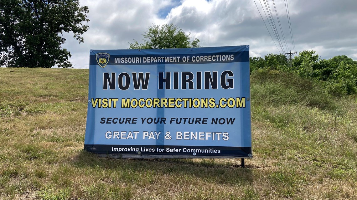 Mounting vacancies in local government jobs leads to wage growth | ksdk.com