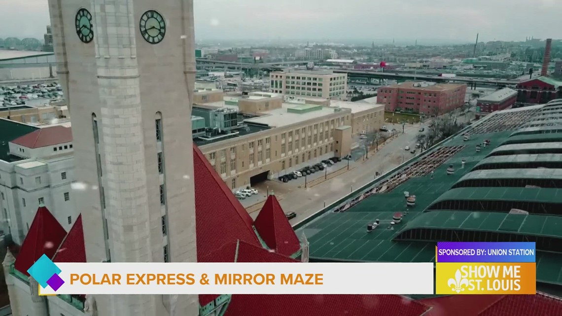 Sponsored: Get the adventure of a lifetime by riding The Polar Express ...