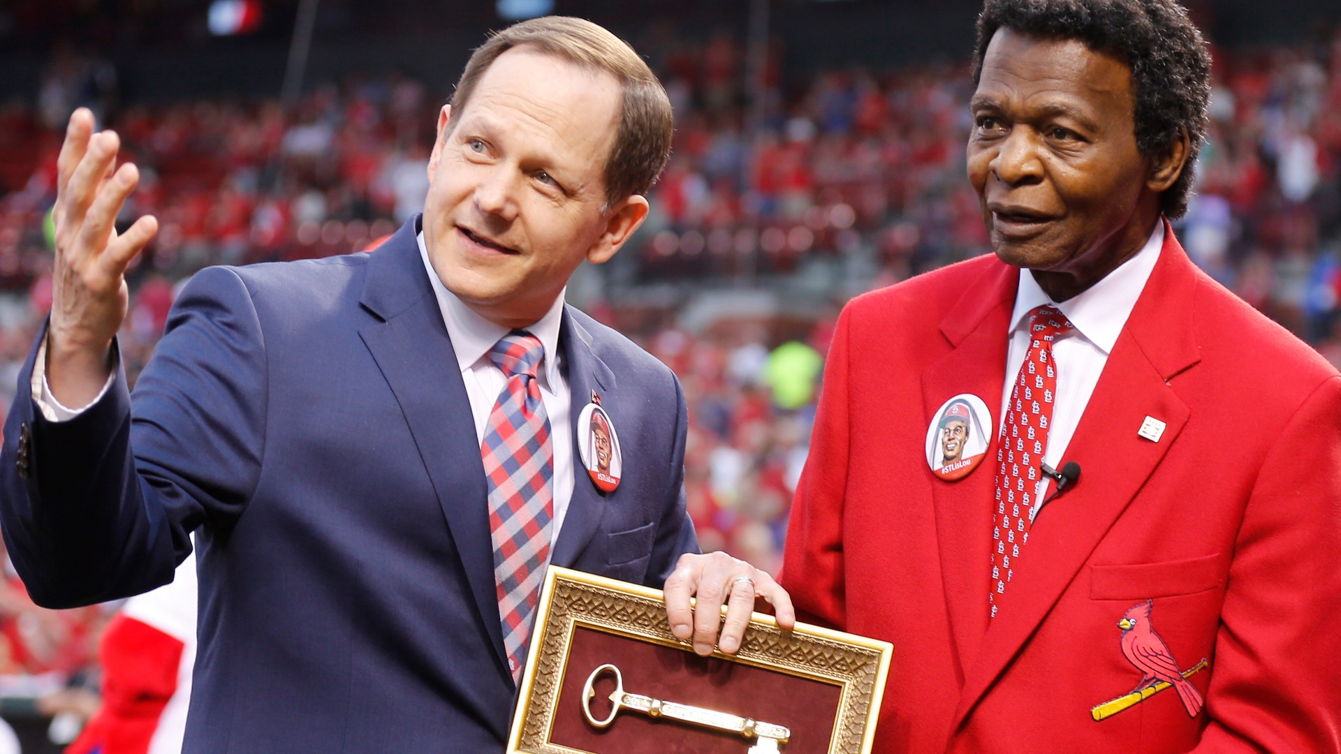 Photos | St. Louis Cardinals legend Lou Brock through the years | ksdk.com