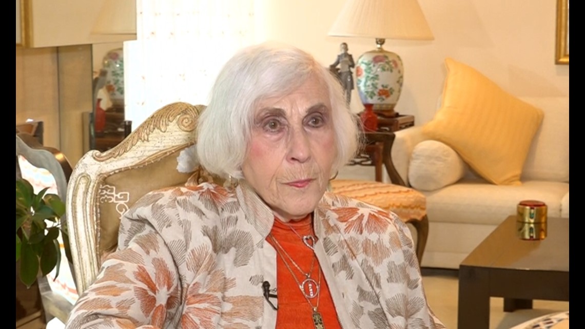 The moment Rachel Miller knew she was a hidden child of the Holocaust ...