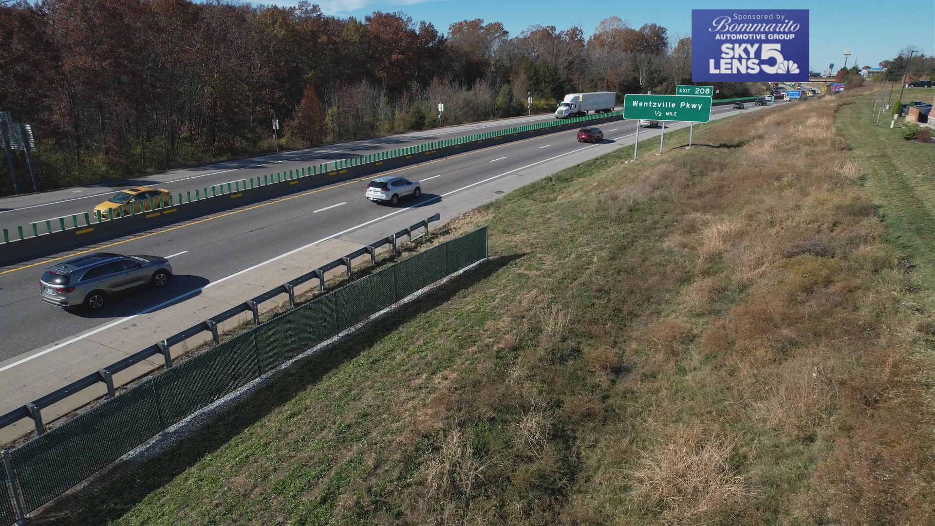 I-70 drivers are in for some big changes as improvement project ramps ...