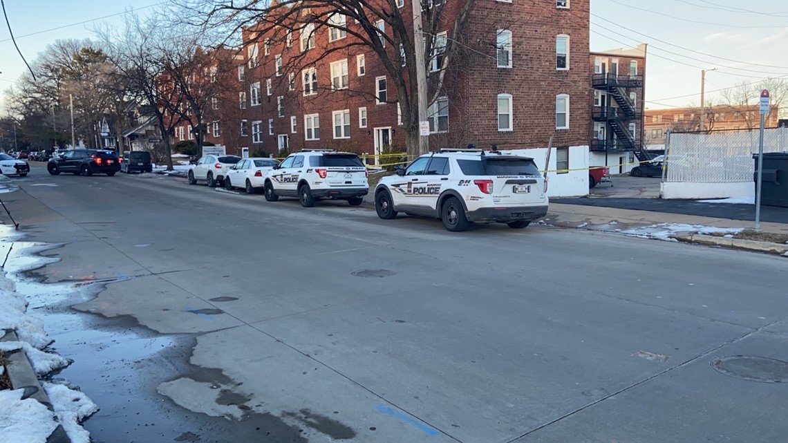 Maplewood police locate van connected with Tuesday homicide | ksdk.com