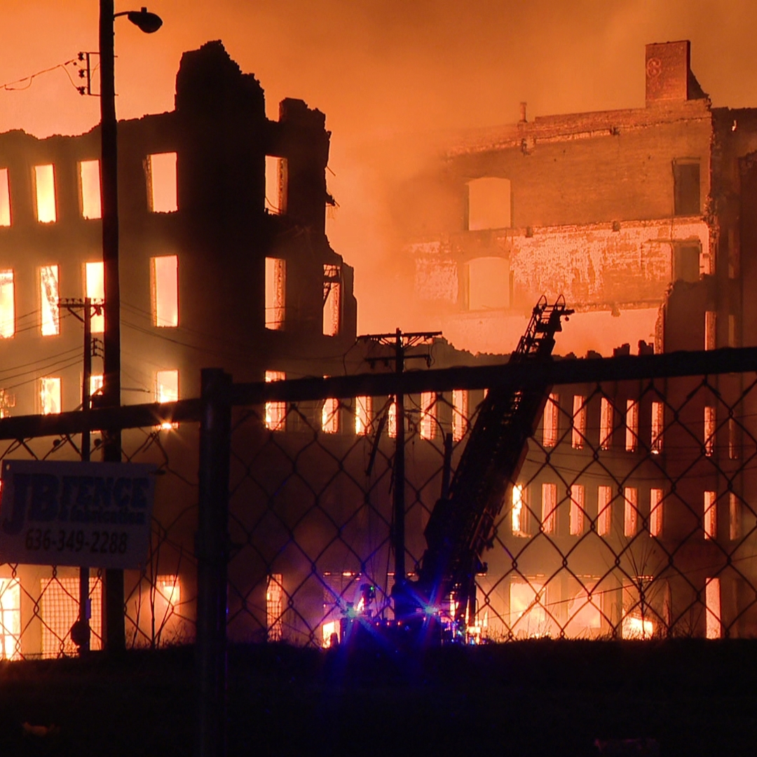 Gateway South developers vow to push forward after five-alarm fire ...
