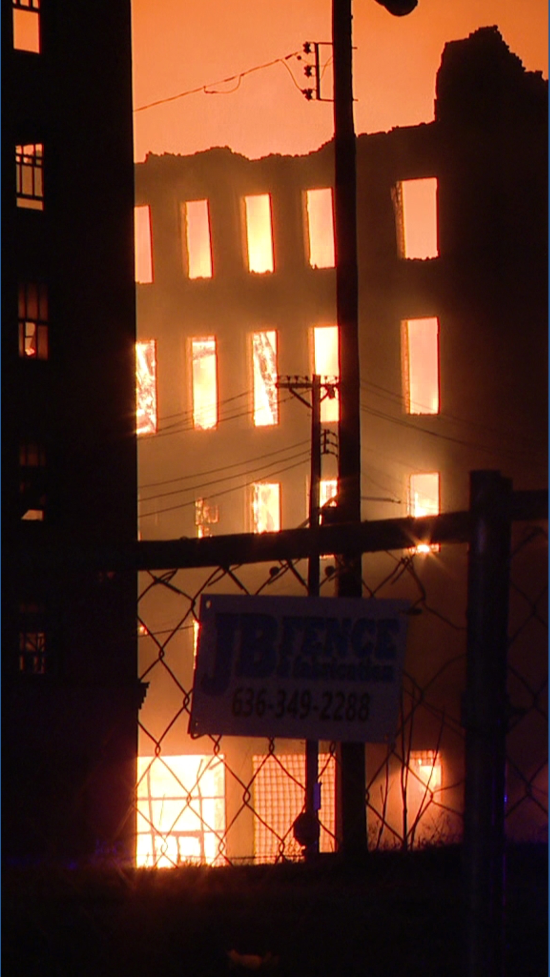 Gateway South developers vow to push forward after five-alarm fire ...