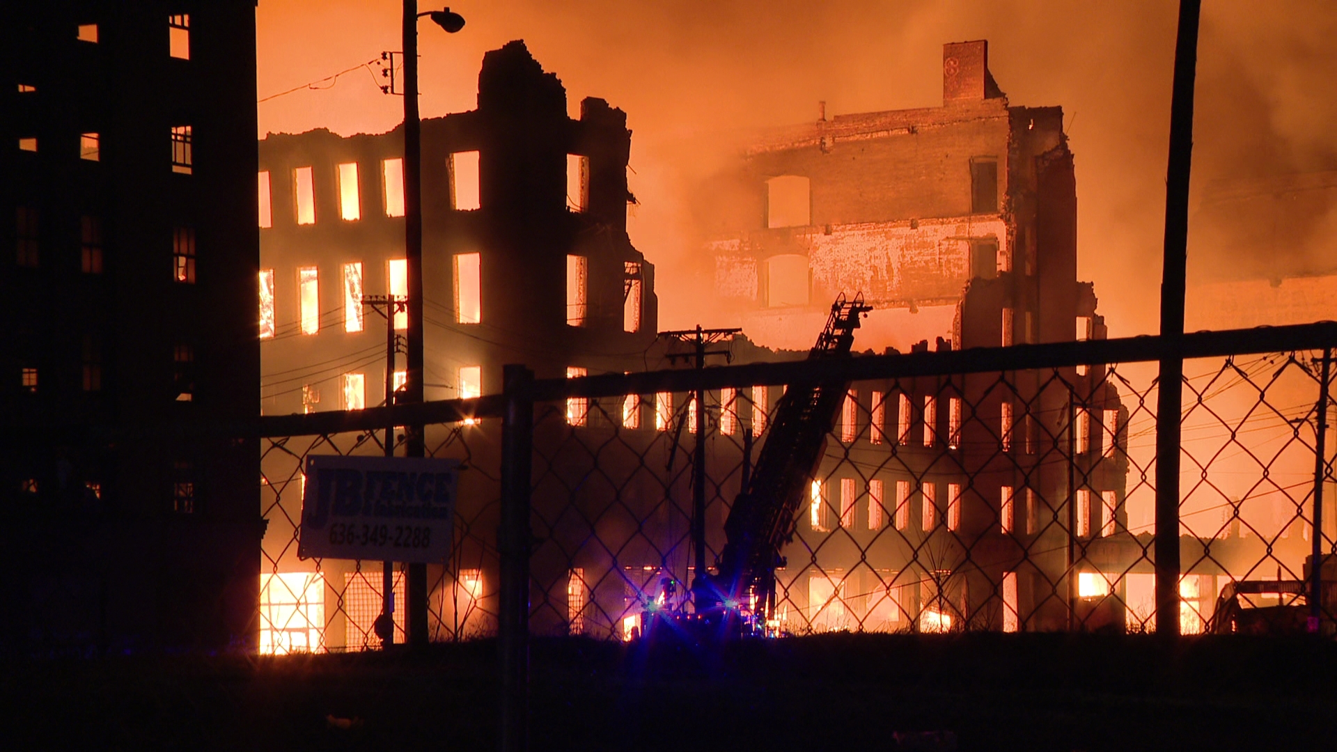 Gateway South developers vow to push forward after five-alarm fire ...