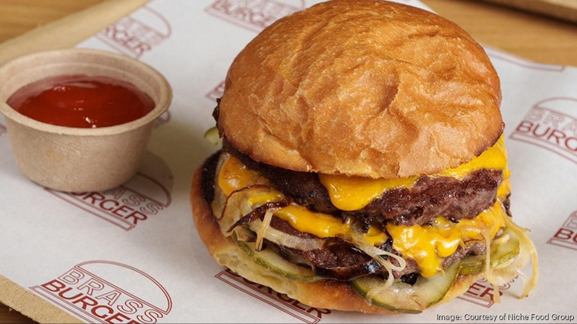 Niche Food Group to open Brass Burger at local brewery | ksdk.com