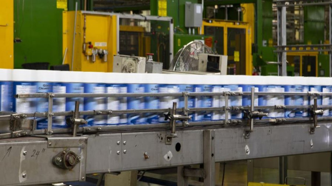 Nonprofit group plans to create manufacturing innovation center | ksdk.com