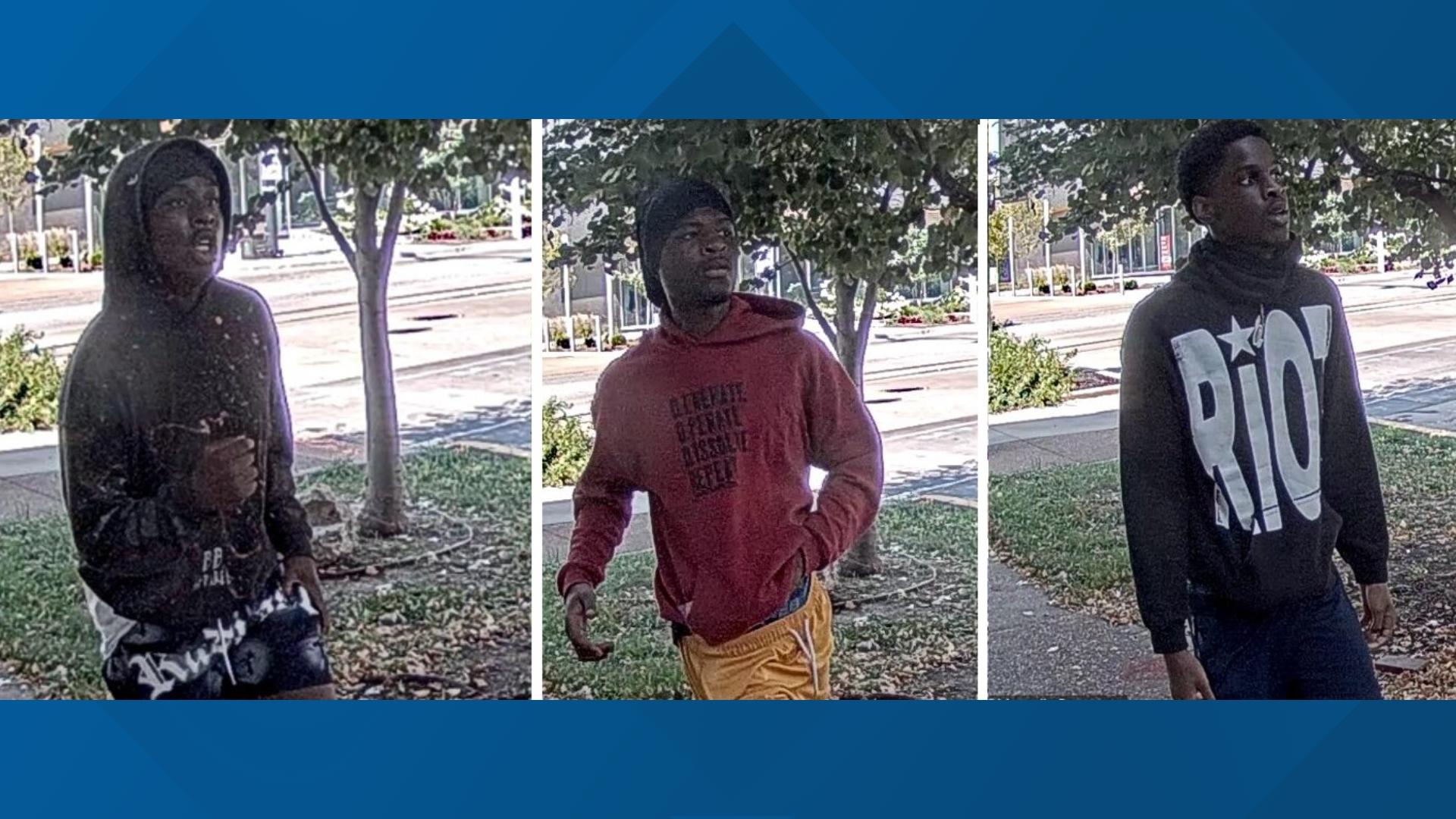 Forest Park armed robbery: St. Louis police looking for suspects caught ...