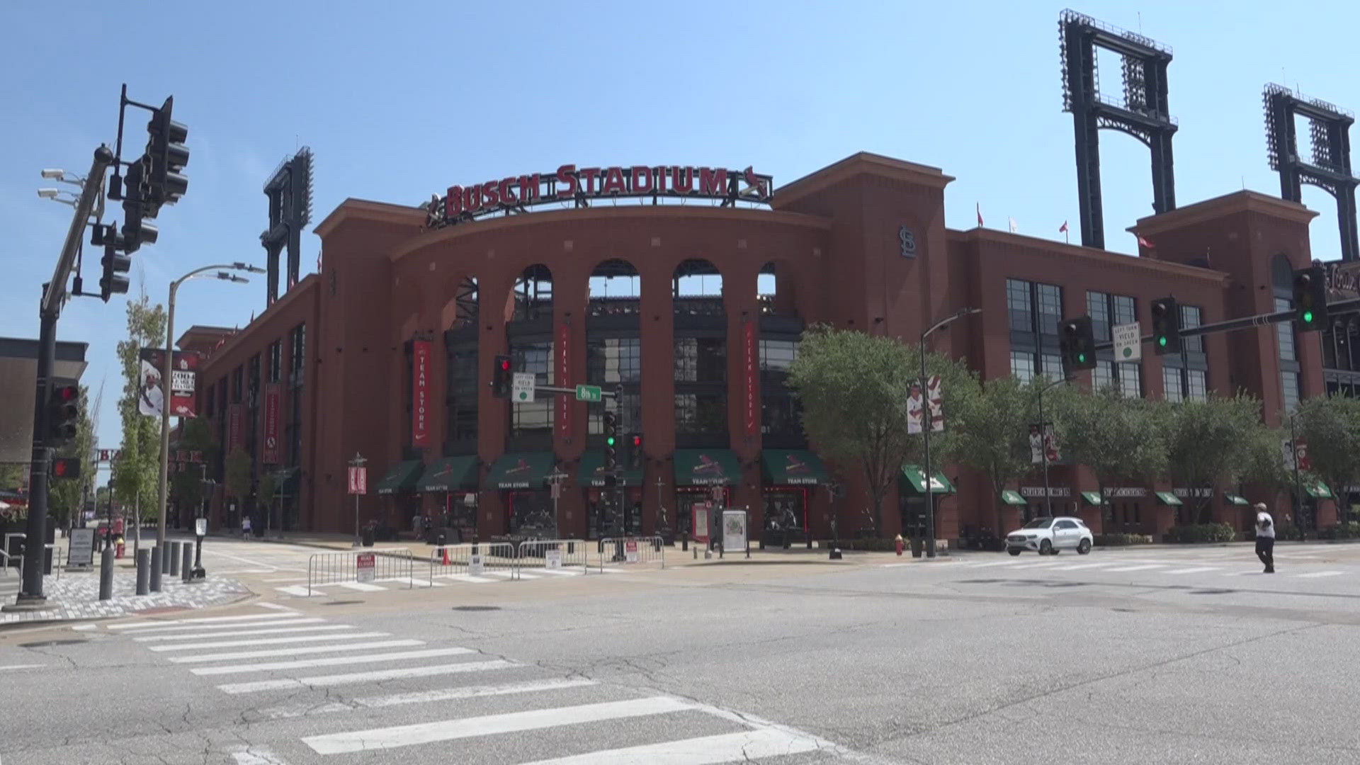 With St. Louis Cardinals' home opener weeks away, big swaths of Busch ...