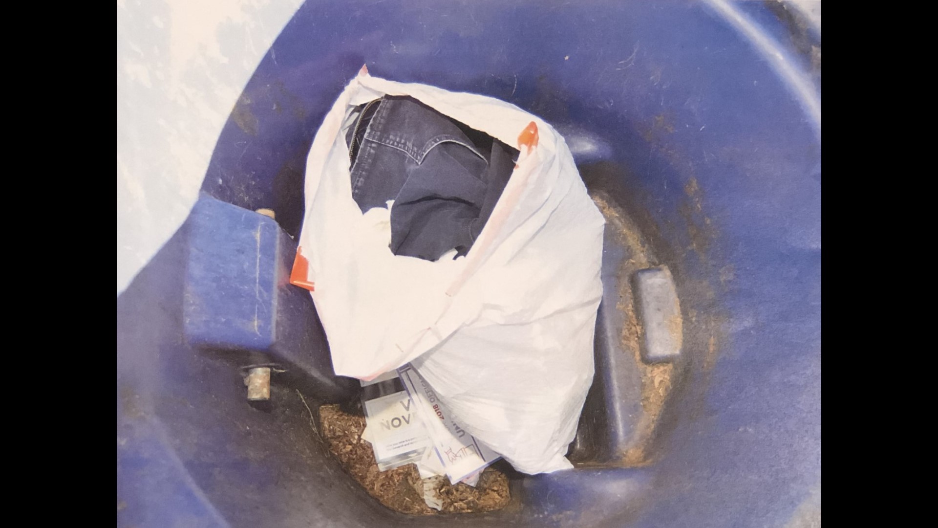 Exclusive look at evidence from the Thomas Bruce investigation | ksdk.com