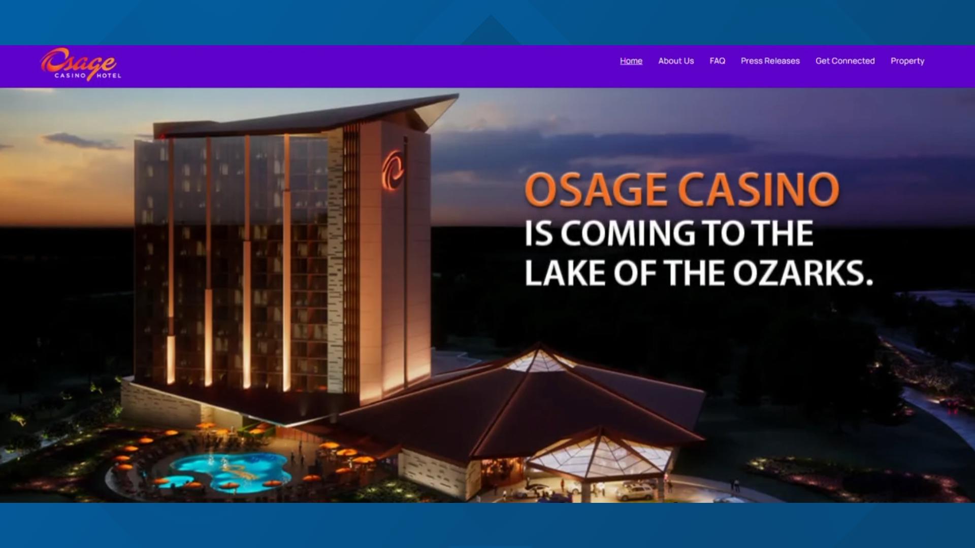Amendment 5: Riverboat gambling license for Lake of the Ozarks | ksdk.com