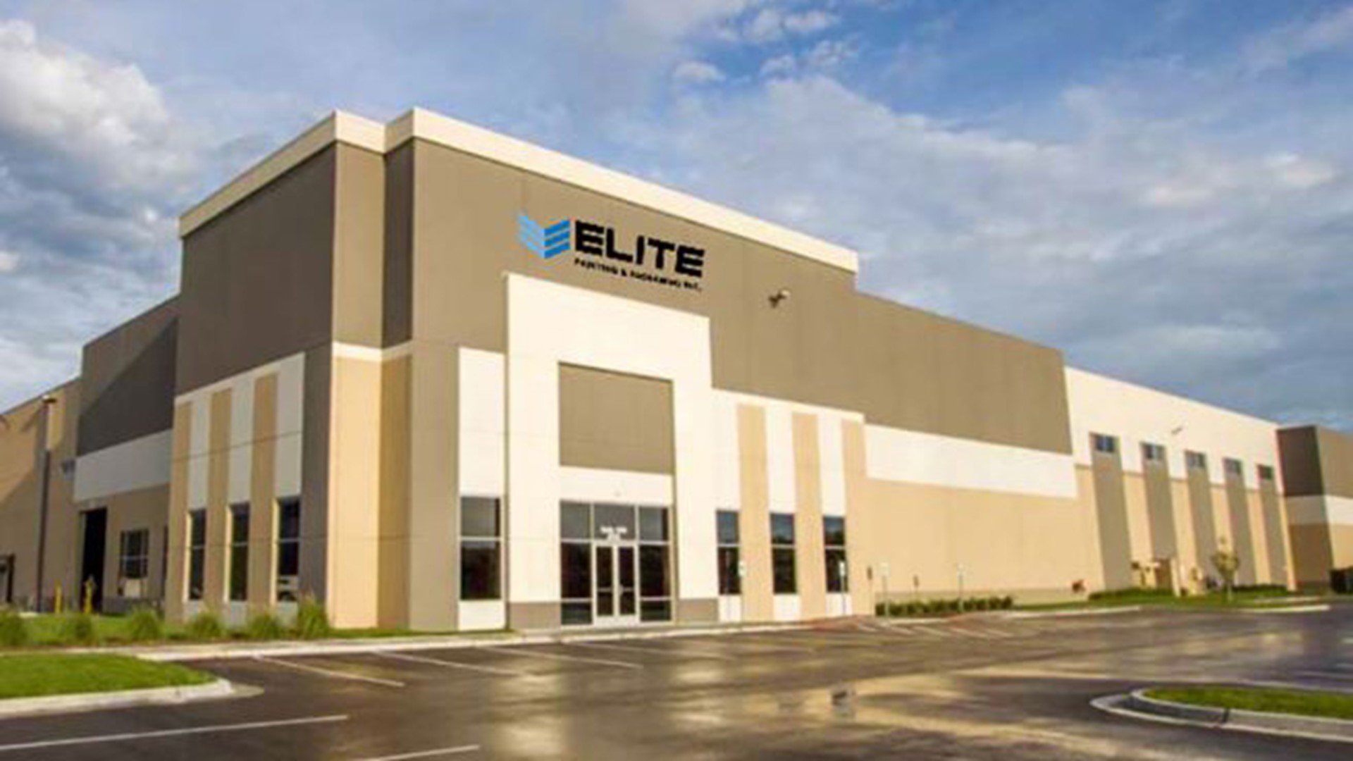 Elite Printing & Packaging lease Hazelwood TradePort | ksdk.com