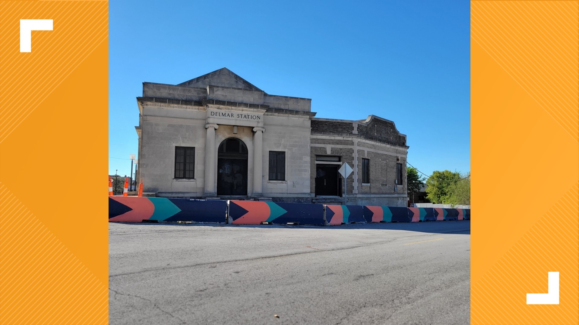 Project 5: STL ArtWorks adding color to Delmar | ksdk.com